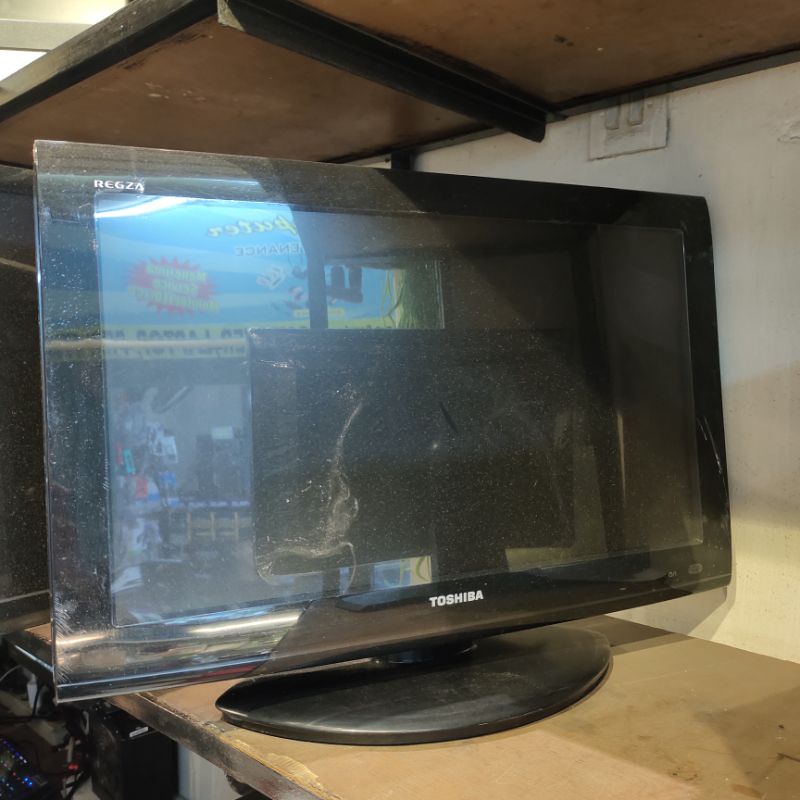 Jual led monitor + tv toshiba 22 inch | Shopee Indonesia