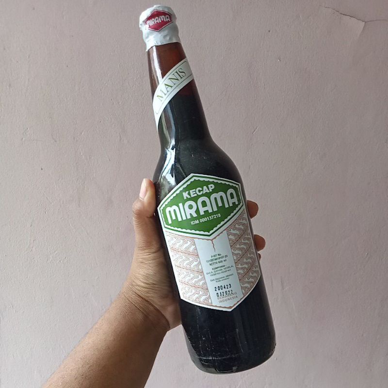 Jual Kecap Mirama | Shopee Indonesia