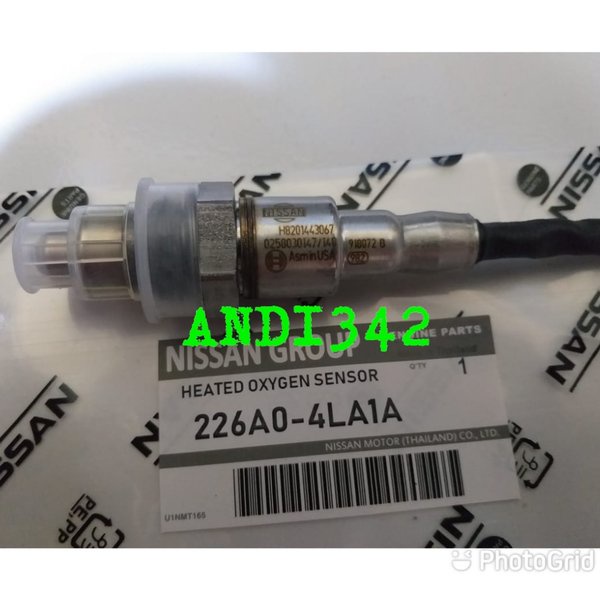 Jual SENSOR OKSIGEN OXYGEN DATSUN GO ORIGINAL Berkualitas | Shopee ...