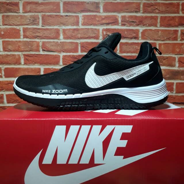 Jual SEPATU SEKOLAH PRIA DAN WANITA / SEPATU SNEAKERS PRIA HITAM / SEPATU SPORT COWOK TERBARU ...