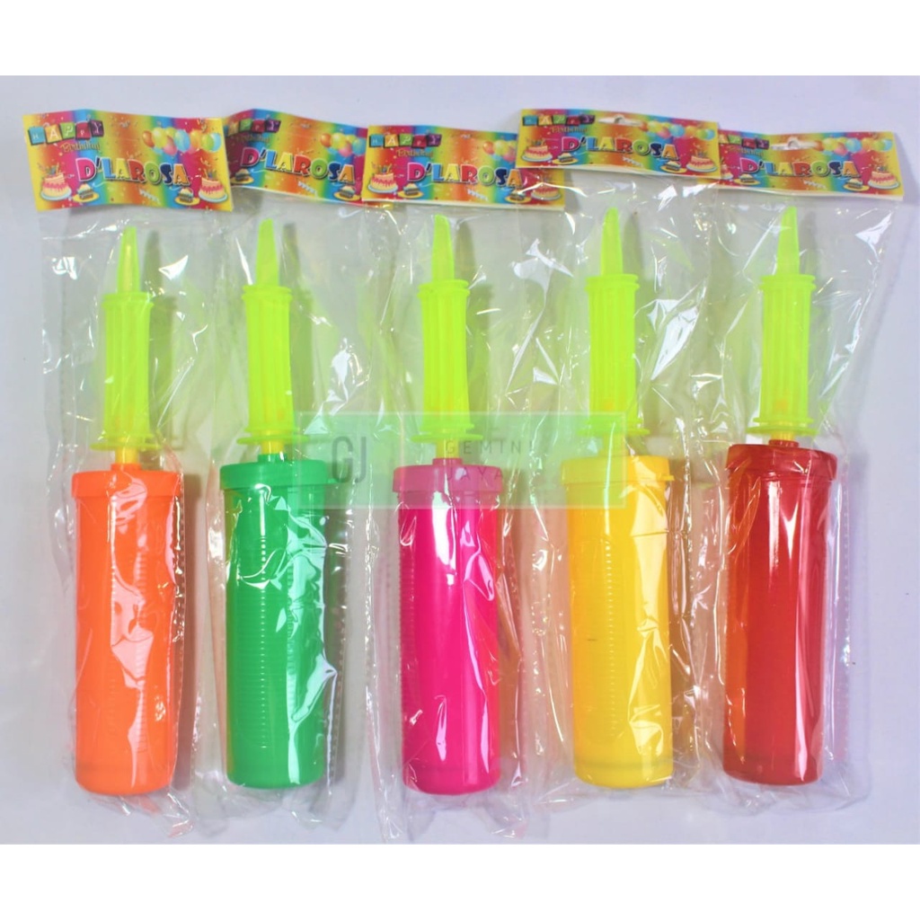 Jual Pompa Balon / Pompa Balon Tangan / Pompa Tiup / Pompa Tiup Balon ...