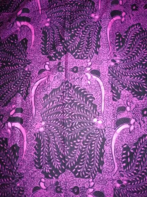 Jual Kain Batik Banyumas motif Simbar Tulang | Shopee Indonesia