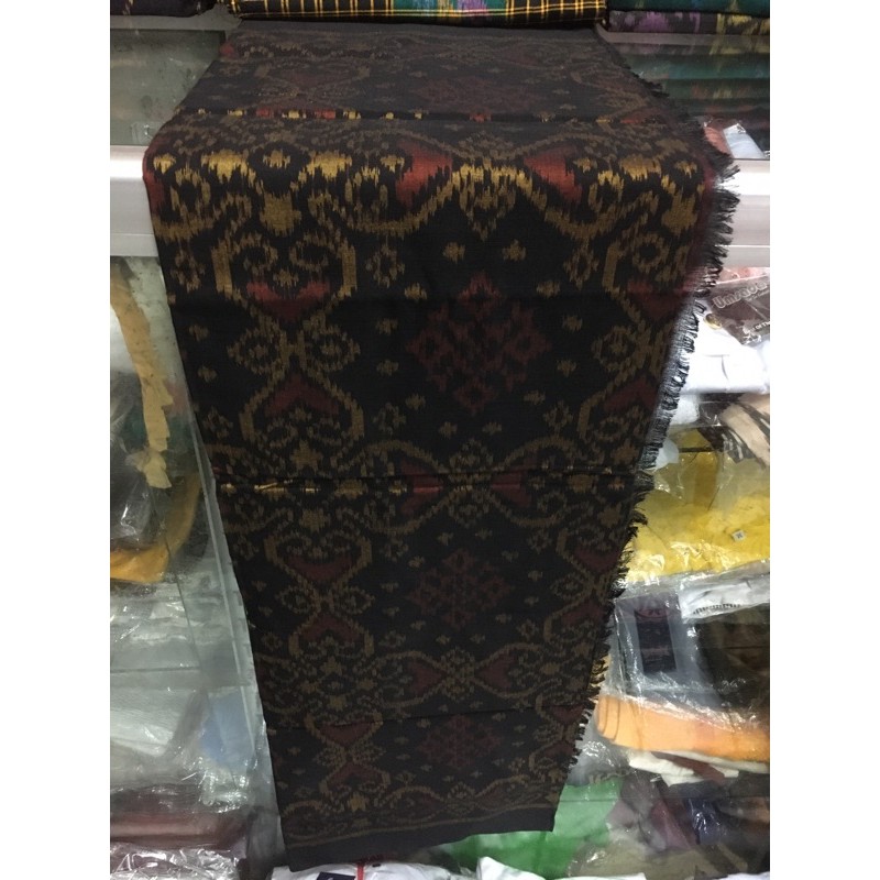 Jual Kamen Endek Tenun / Kain Endek Bali | Shopee Indonesia