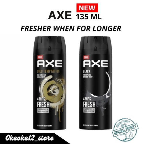 Jual Harga Parfum Axe Terlengkap & Harga Terbaru Juni 2026 | Shopee ...