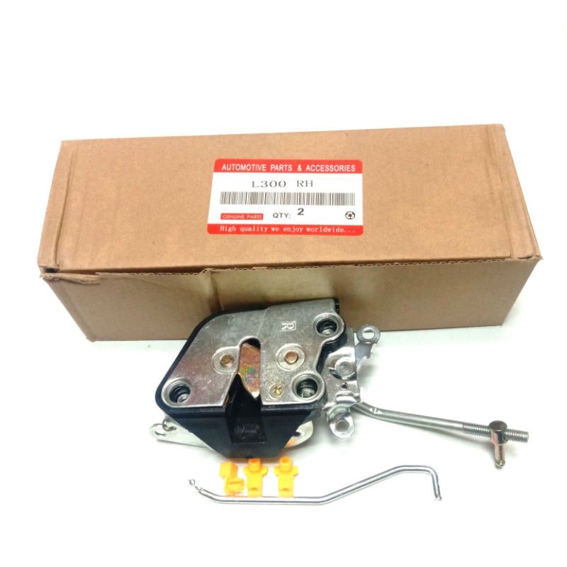 Jual DOOR LOCK MITSUBISHI L300 SEBELAH KANAN(RH) | Shopee Indonesia