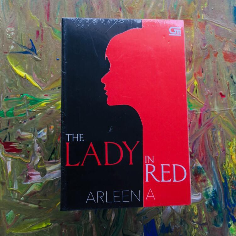 Jual The Lady In Red (Arleen A) | Shopee Indonesia