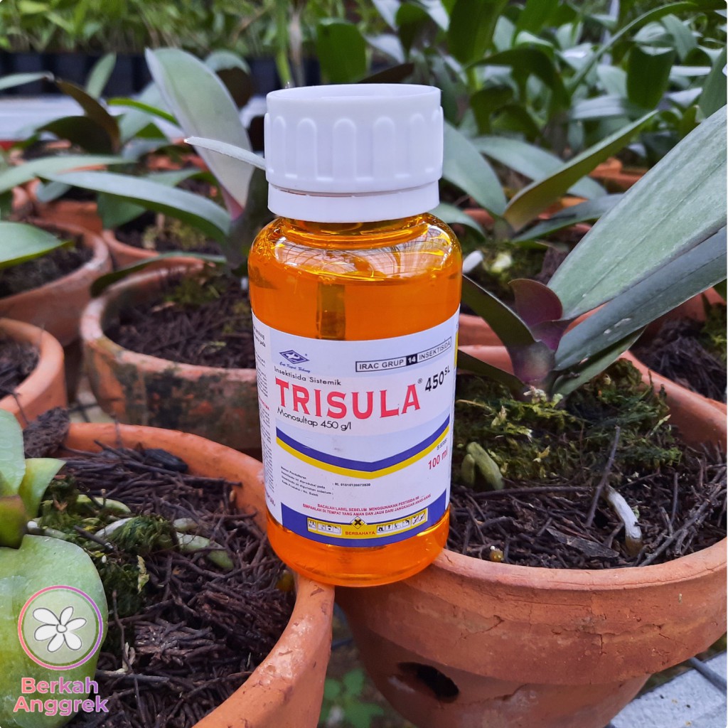 Jual Trisula 100 ml Insektisida | Shopee Indonesia