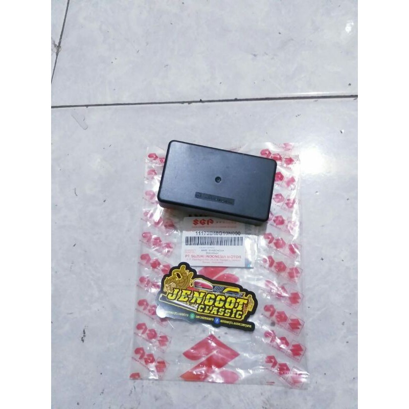 Jual CDI SHOGUN kebo gl pro newtec CDI DC | Shopee Indonesia