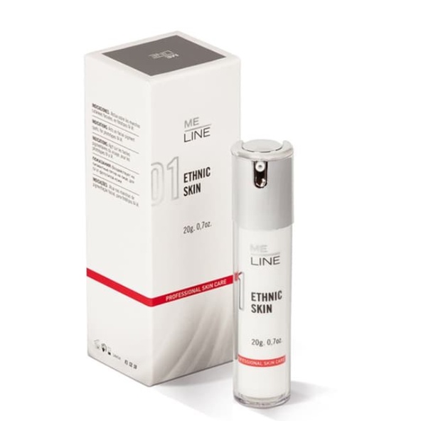 Jual Meline Me Line 01 Ethnic Skin 20g Peeling Whitening/Melasma ...
