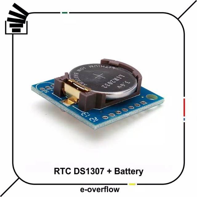 Jual Modul RTC Real Time Clock DS1307 | Shopee Indonesia