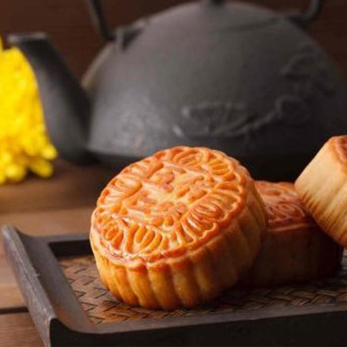 Jual FILLING ISIAN LOTUS MOONCAKE LIEN YUNG WHITE LOTUS PASTE 1 KG ...