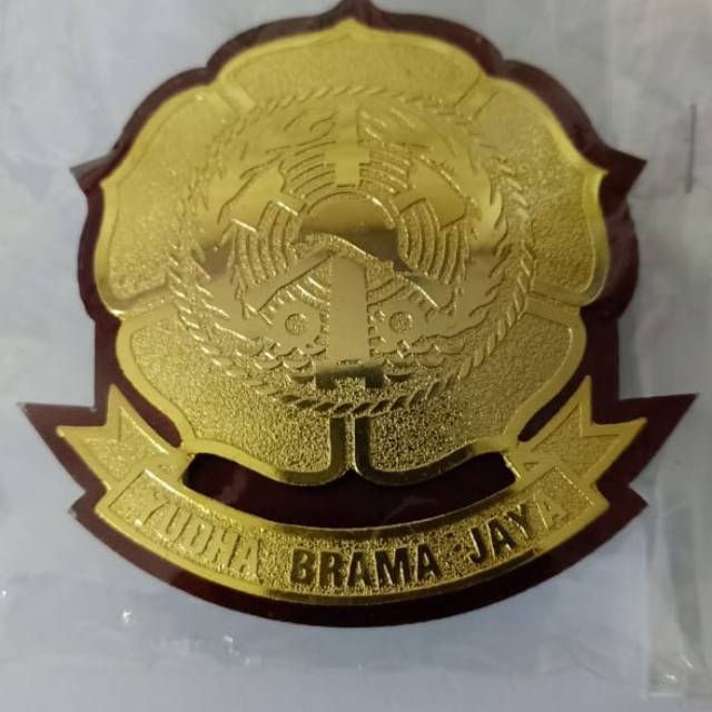 Jual emblem baret pemadam kebakaran damkar | Shopee Indonesia