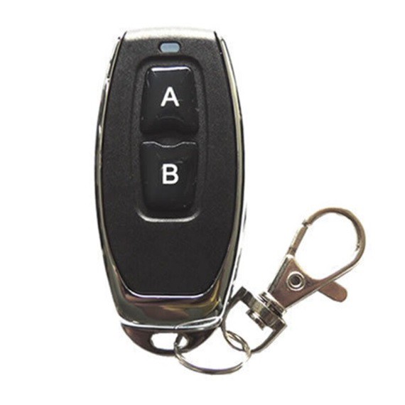 Jual T6 2Ch 433MHz Relay Control DC 6V RF Switch Receiver Remote ...