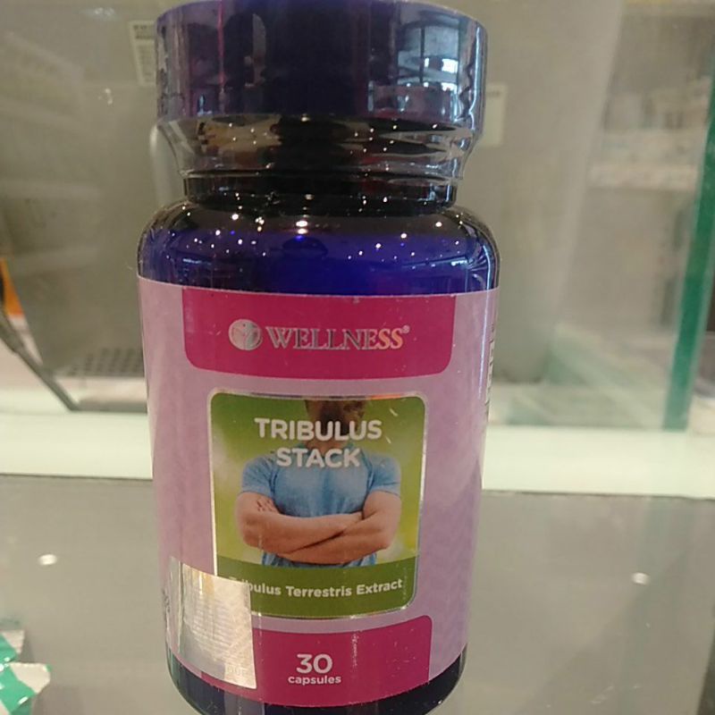 Jual wellness tribulus stack | Shopee Indonesia
