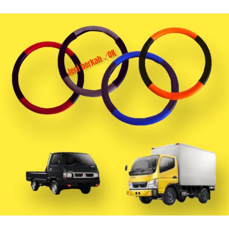 Jual cover stir mobil L300 truk / CANTER / Hino / DUMTRUCK/ hiace ...