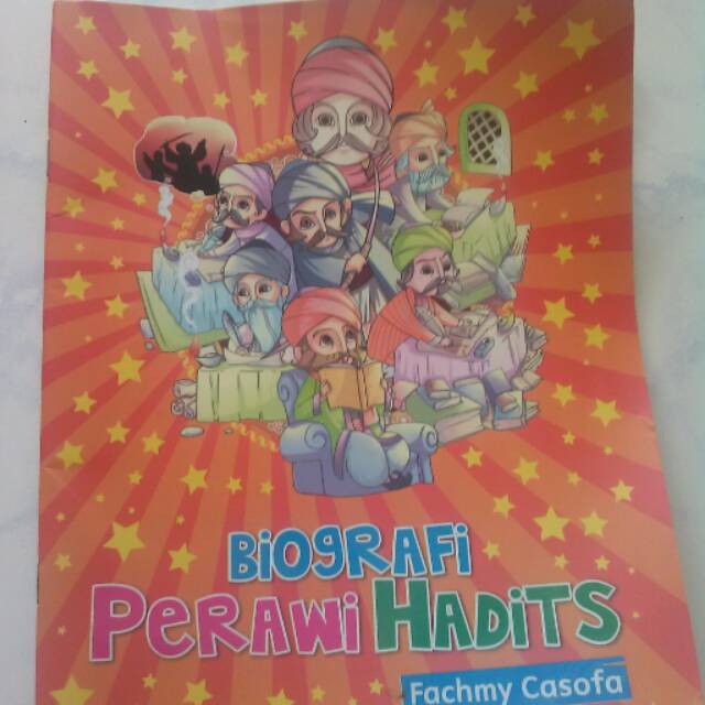 Jual Biografi perawi hadist | Shopee Indonesia