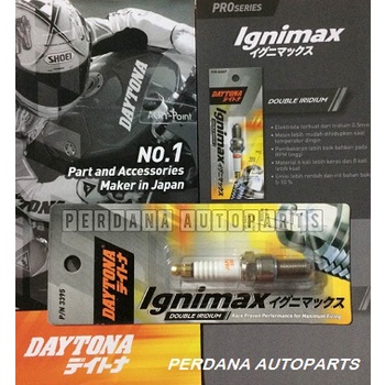 Jual Busi Racing Yamaha R15 R25 MT25 Original NGK Iridium IX (= DENSO U27ESR-N / IU27) | Shopee ...