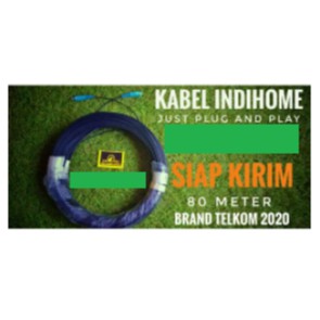 Jual Cuci Gudang Kabel Wifi Fiber Optic Standart Telkom Siap Pakai ...