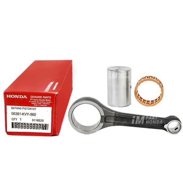 Jual 06381-KVY-960 Stang Seher Beat Scoopy Spacy Karbu Vario 110 Fi ...