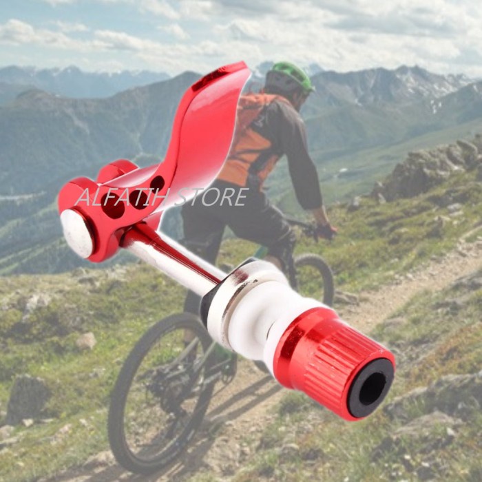 Jual BAHAN BERKUALITAS TINGGI SEATPOST CLAMP BAUT PENGUNCI JOK SEPEDA ...