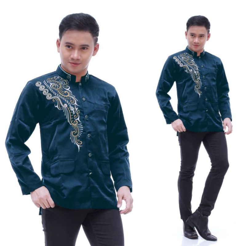 Jual jasko (jas koko bordil kanan) | Shopee Indonesia