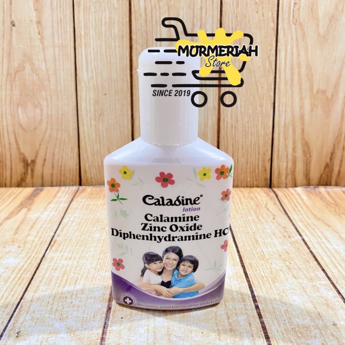 Jual CALADINE Lotion/Cair 60 ml-Untuk Gatal,anti-aleri & Penyejuk Kulit | Shopee Indonesia