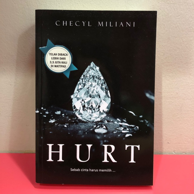 Jual Novel HURT | Shopee Indonesia