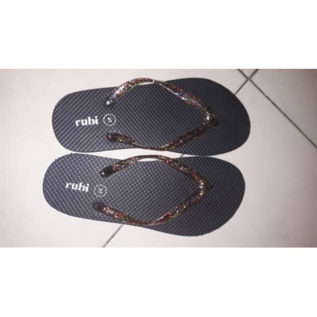 Jual Rubi sandal - 37 (Ready stock) | Shopee Indonesia