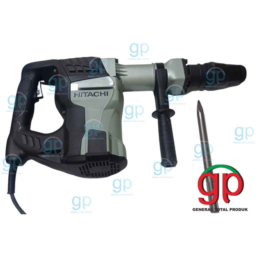 Jual HITACHI H60 MESIN BOR HAMMER 22 JOULE H 60 DEMOLITION JACK HAMMER ...
