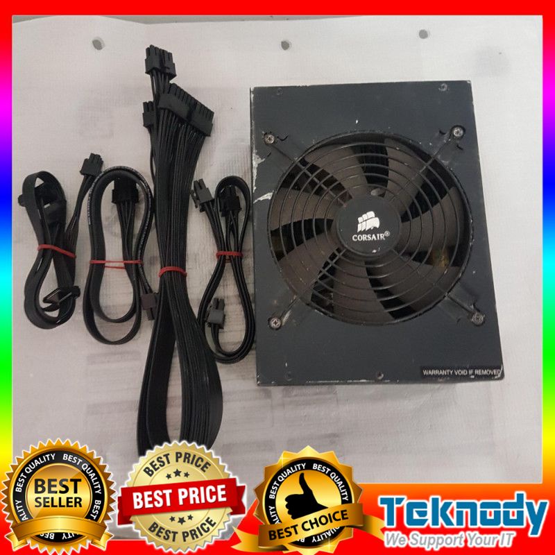 Jual Corsair AX1200 ATX Power Supply 1200 Watt 80 PLUS GOLD Pro Series ...