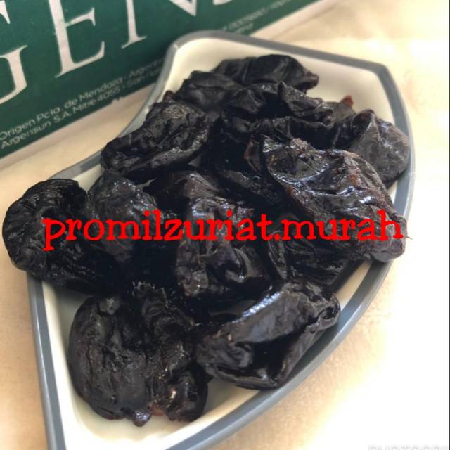 Jual pitted prunes dried prunes buah plum kering murah 1 kg | Shopee ...
