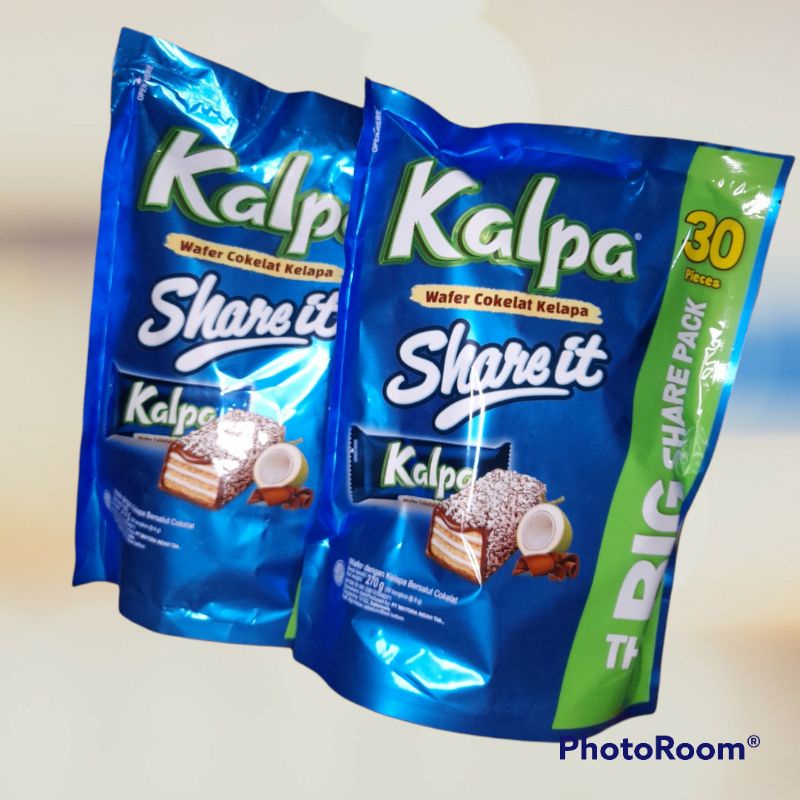 Jual Kalpa Share It (30pcs) | Shopee Indonesia