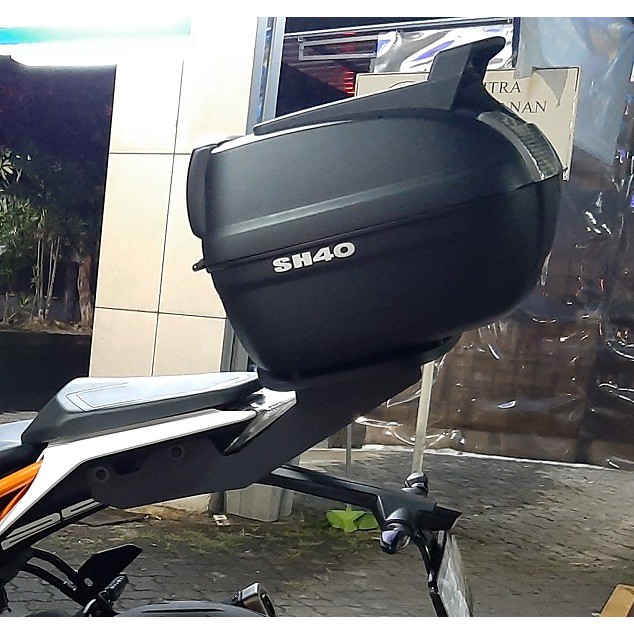Jual SHAD SH40 CARGO + Breket Motor KTM DUKE 250/390 NEW - Box Motor ...