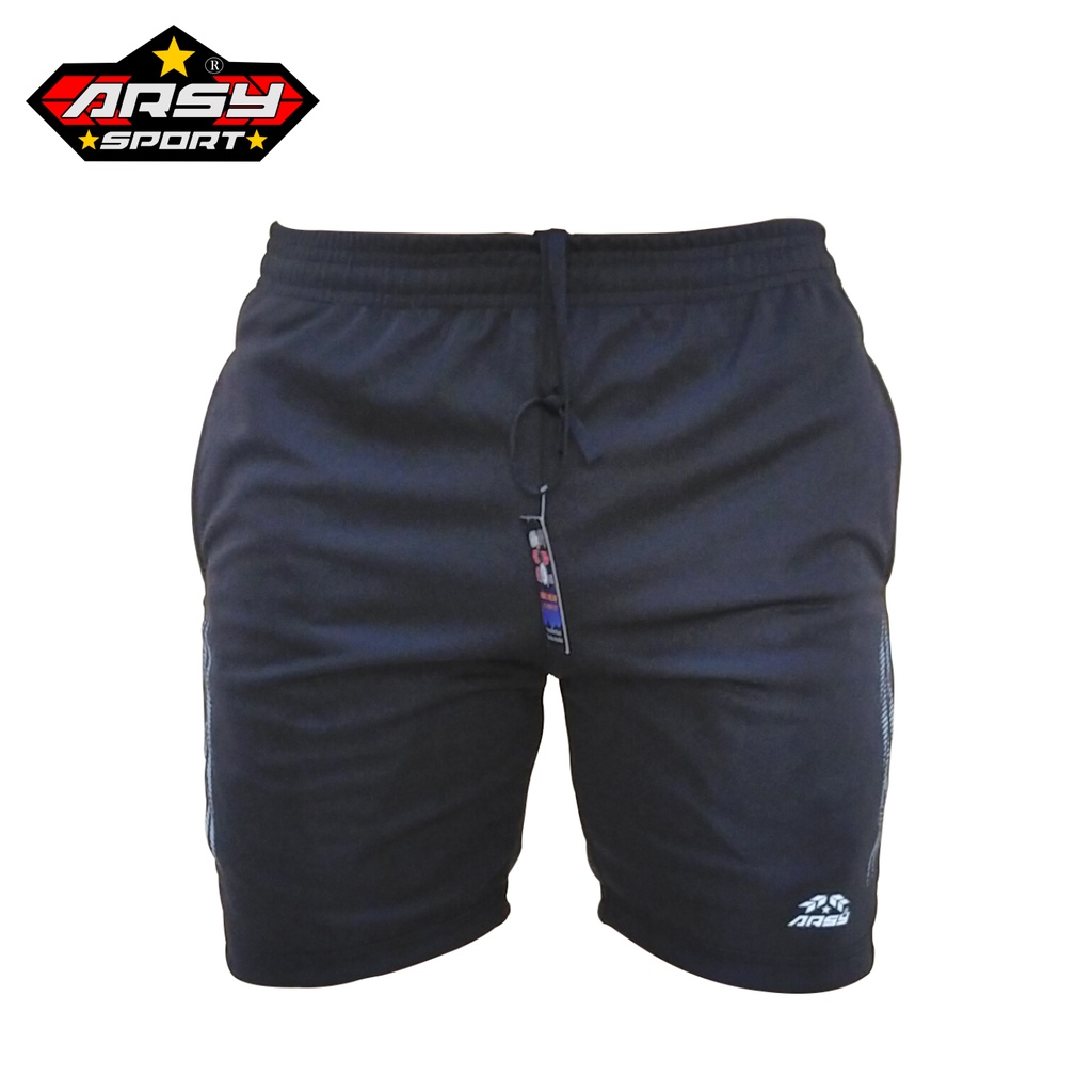 Jual Arsy Sport - Celana Pendek Slimfit Olahraga ST03 | Shopee Indonesia