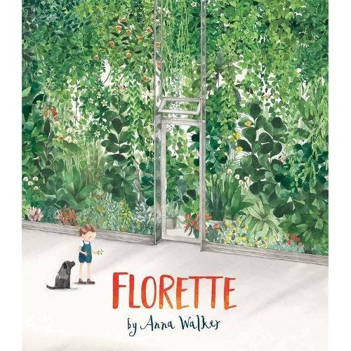 Jual Anna Walker's books (Florette, Mr Huff, Lottie & Walter, Hello ...