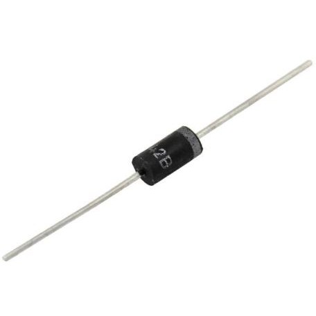 Jual Dioda HER207 HER 207 diode 2A 800V | Shopee Indonesia