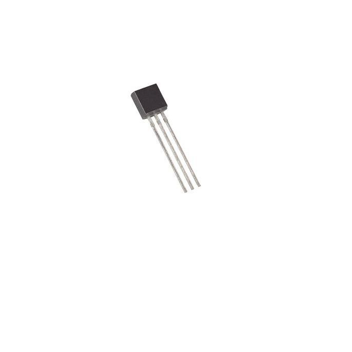 Jual S8050 8050 8050Ss 500Ma 40V Npn Transistor Dip To-92 Inwer4032 ...