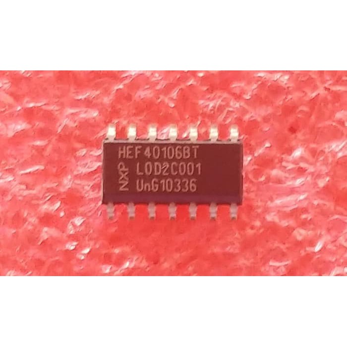 Jual HEF40106BT HEF40106 IC 40106 | Shopee Indonesia