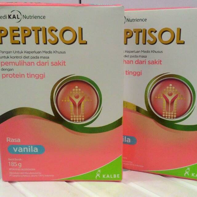 Jual PEPTISOL susu yang mengandung protein tinggi | Shopee Indonesia