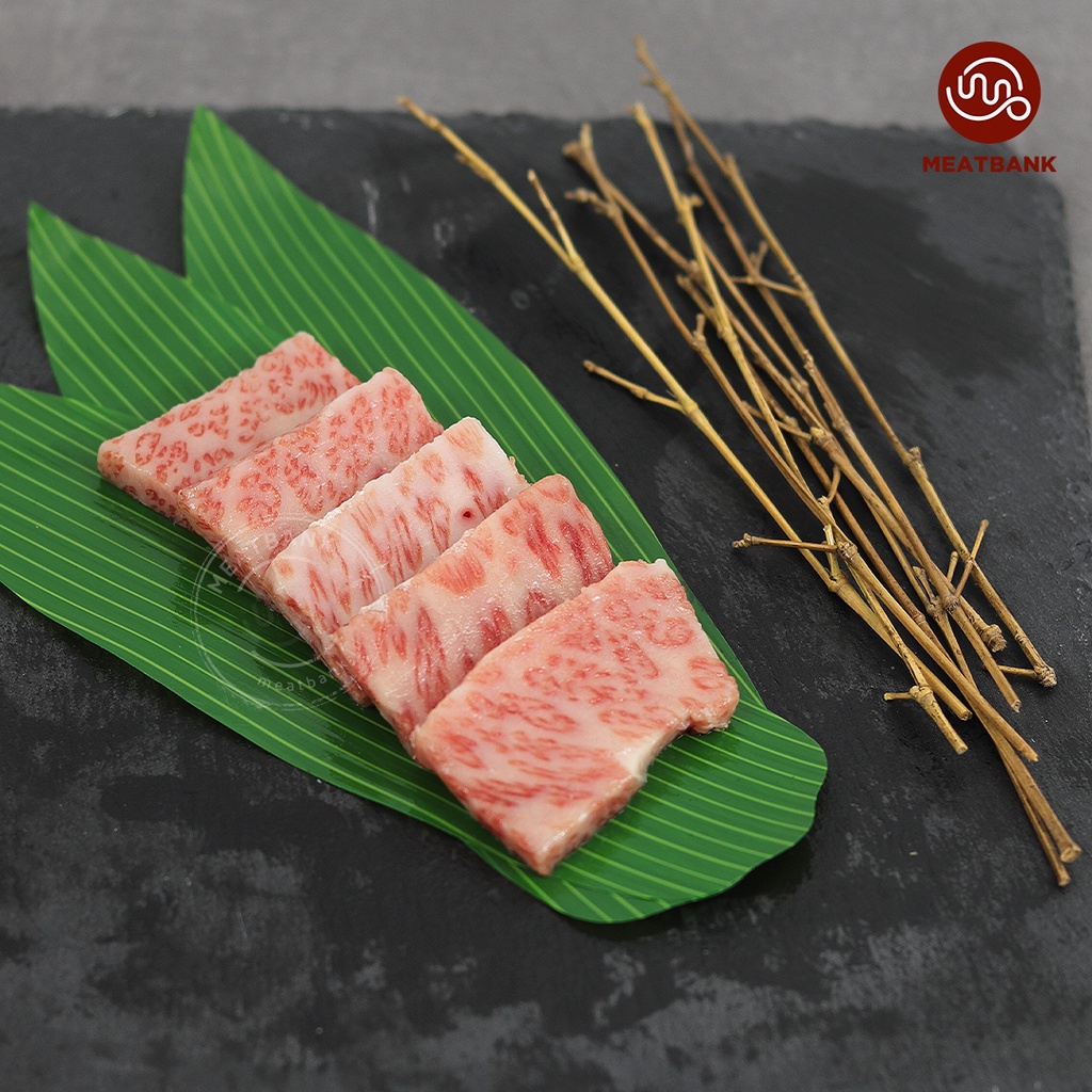 Jual MEATBANK JAPAN WAGYU KARUBI A5 Kobe Beef Galbi Yakiniku Grill ...
