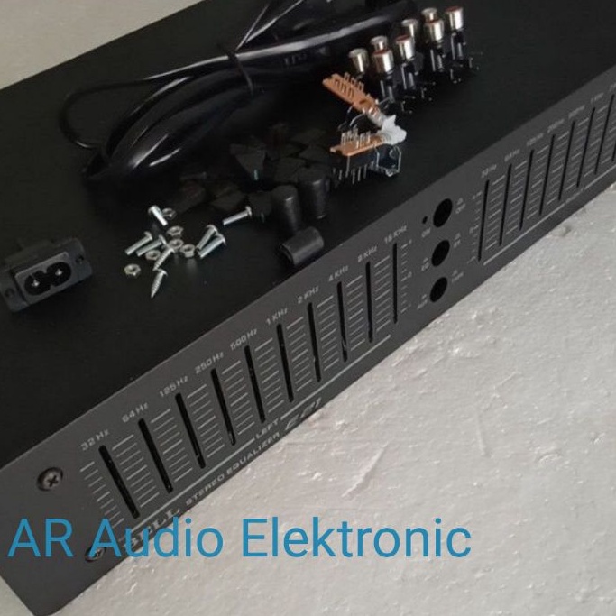 Jual Box Equalizer Bell E-21 full acessoris. | Shopee Indonesia