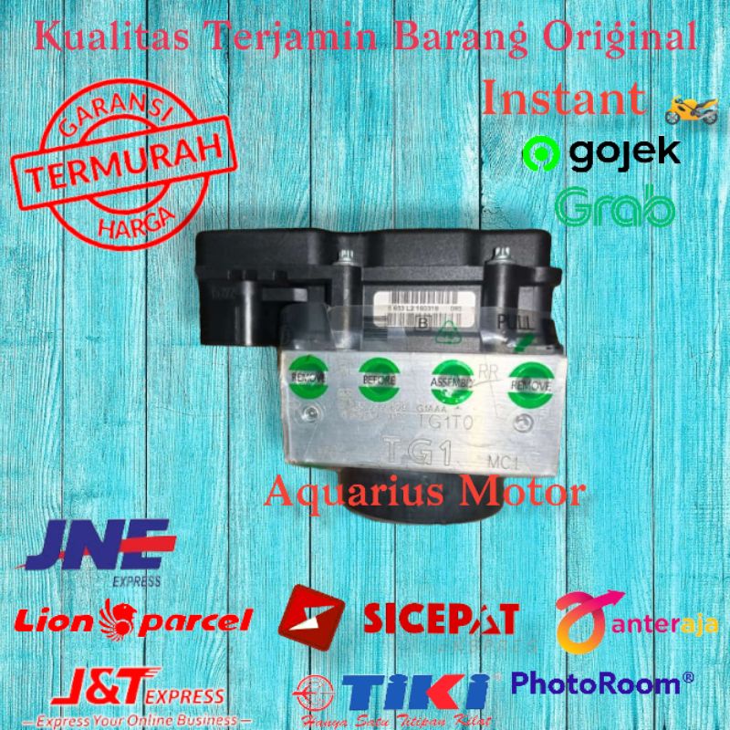 Jual Module Modul Actuator ABS Honda Brio TG1 Original Lelangan ...