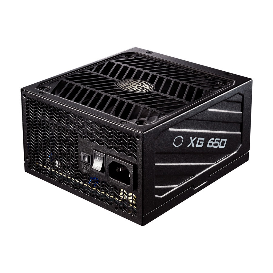 Jual Cooler Master XG650 80+ Platinum - Full Modular | Shopee Indonesia