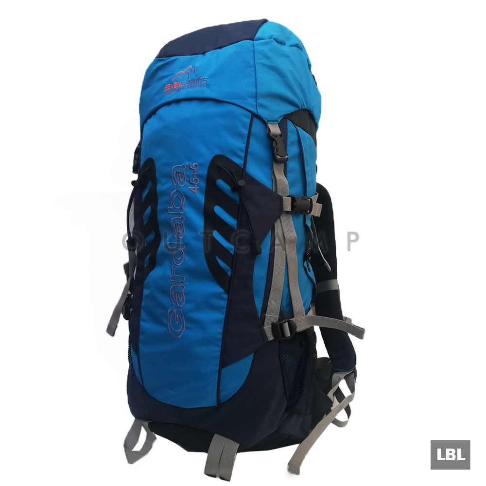 Jual Tas Gunung Carrier Seven Summits Gardaba 40+5 Liter | Shopee Indonesia