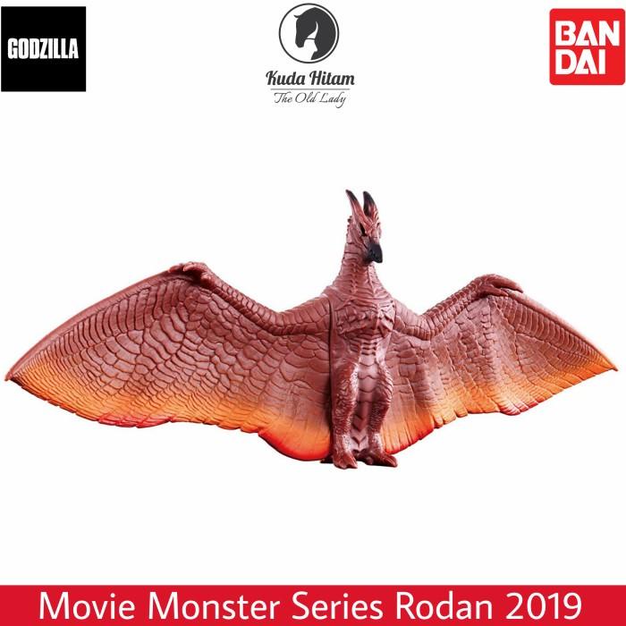 Jual Bandai Godzilla Movie Monster Series Rodan 2019 By Husna | Shopee ...