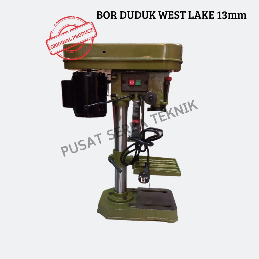 Jual BOR DUDUK WESTLAKE 13mm / ZHX-13i BENCH DRILL | Shopee Indonesia