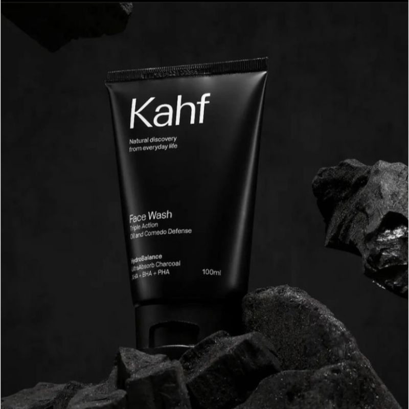 Jual Kaft face wash Triple Action Oil and Comedo Defense | Shopee Indonesia