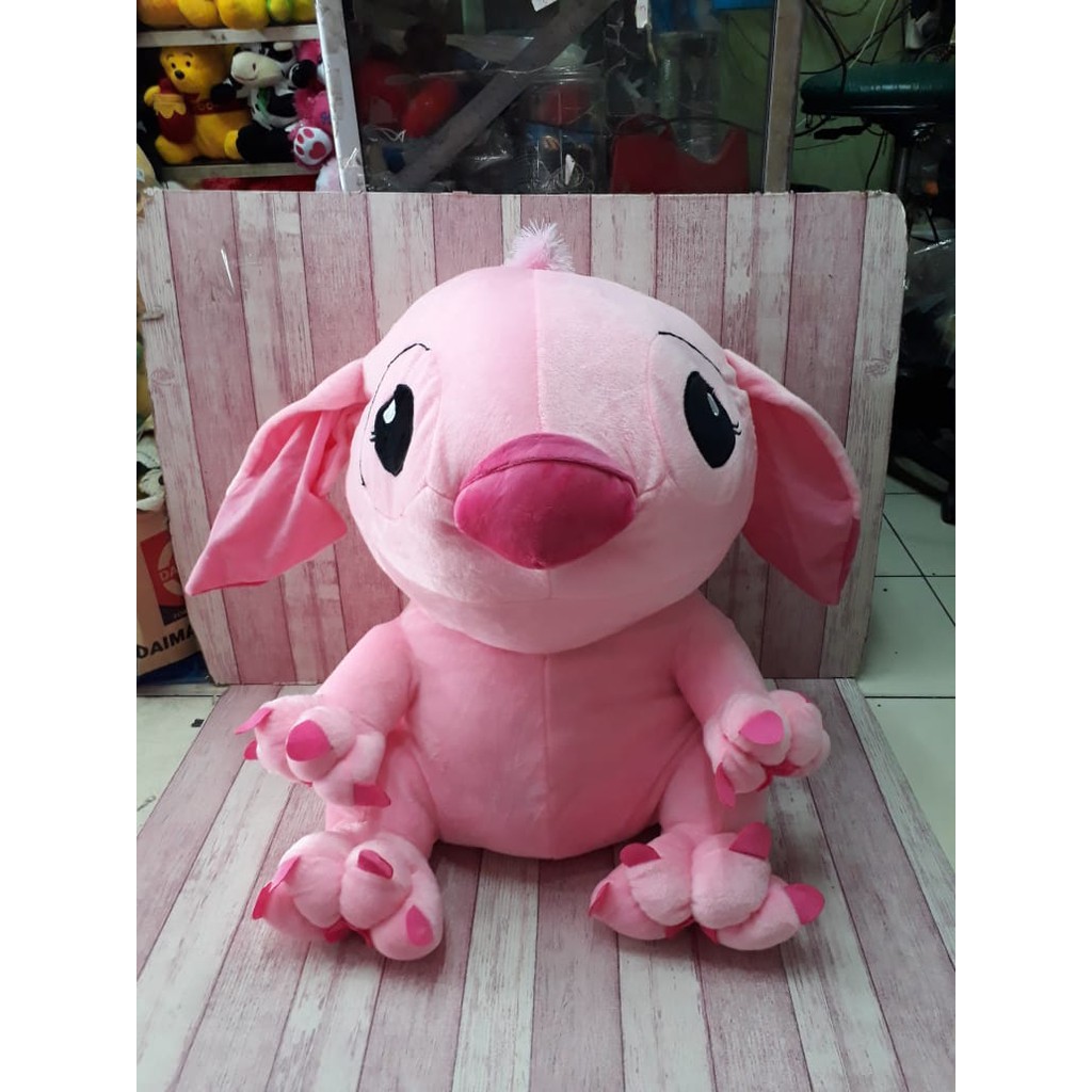 Jual Stitch Jumbo | Shopee Indonesia