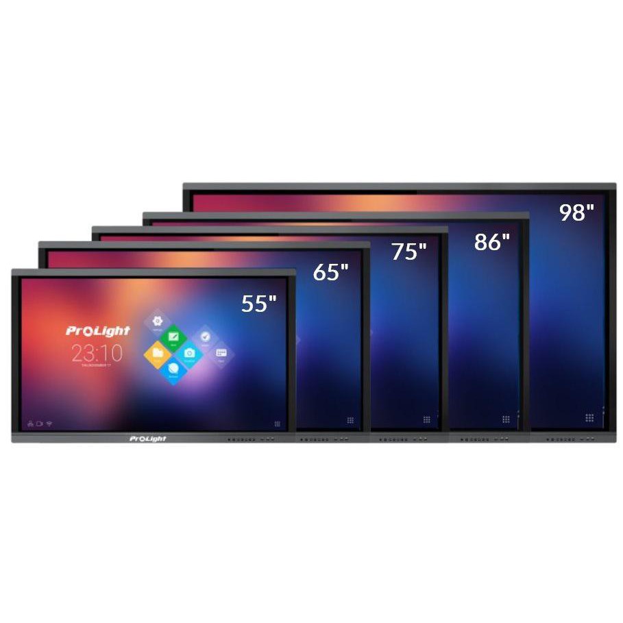 Jual Prolight interactive display 55" Inch PL55ID-OA | Shopee Indonesia