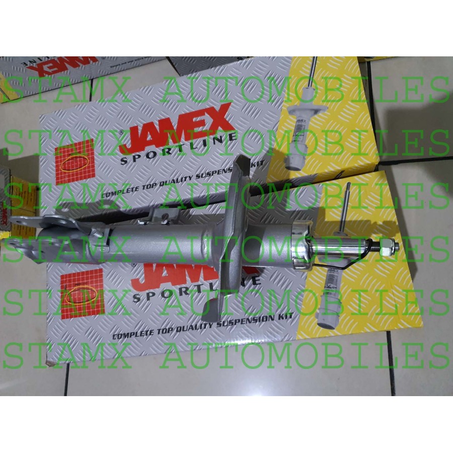 Jual Shock Breaker DEPAN ORIGINAL ASLI ORI merk JAMEX MITSUBISHI ...